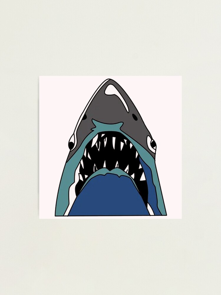 Funny Shark Jaws