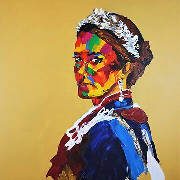 "Kate Middleton The Duchess Portrait Painting 666" Poster for Sale by ...
