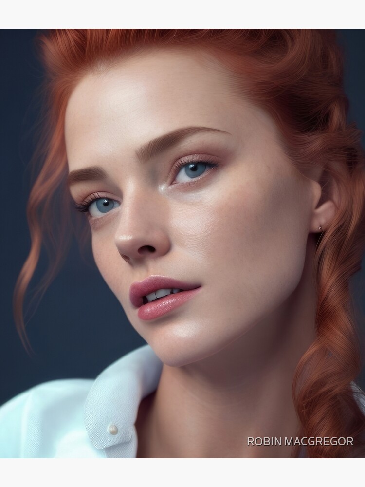 PURE PORTRAITS - beautiful people Premium Matte Vertical Poster sold by ...