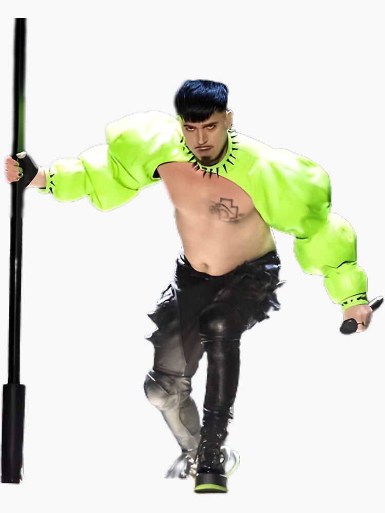 "Kaarija cha cha cha" Sticker by Aniramjota | Redbubble