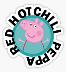 Peppa Pig: Stickers | Redbubble