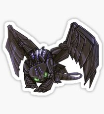 Night Fury Stickers | Redbubble