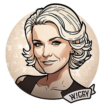 "megyn kelly" Sticker for Sale by stickers4your | Redbubble