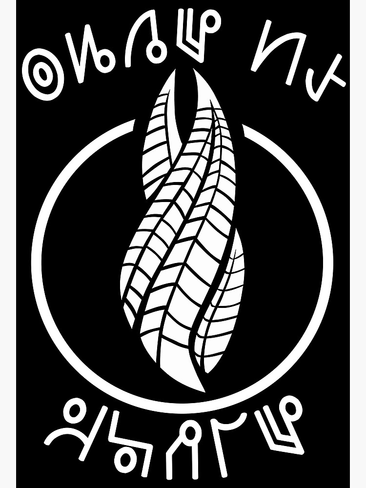 "Dead Space Marker Symbols" Poster for Sale by Power Up Prints | Redbubble