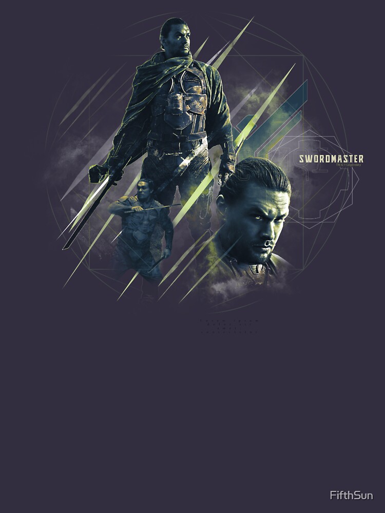 "Dune Duncan Idaho Swordmaster Rain Poster" Classic T-Shirt for Sale by ...