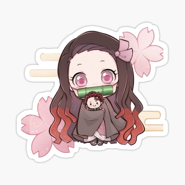 "KAWAI ANIME STICKERS, CUTE STYLE STICKERS, CAR WINDOW STICKERS ...