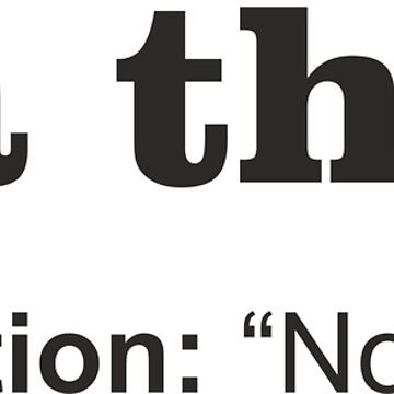 "Yorkshire dialect, na then " Sticker for Sale by graph-fix | Redbubble