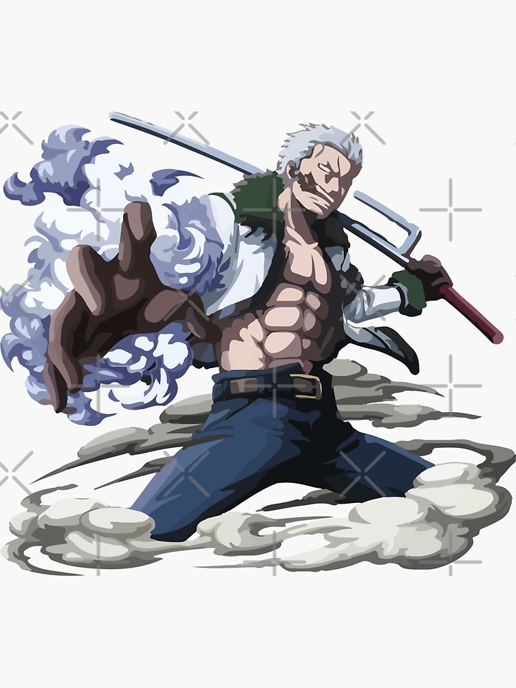 "One Piece - LoFi Smoker" Sticker for Sale by DJSK | Redbubble