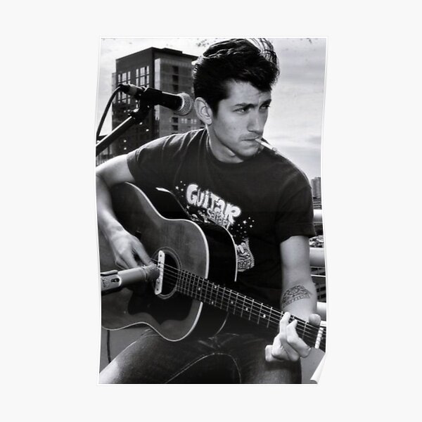 "ALEX TURNER" Poster for Sale by ChaliKing | Redbubble