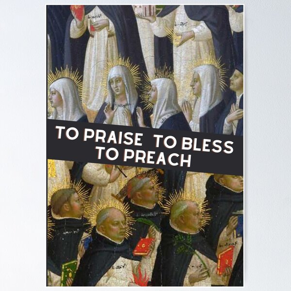 "Dominican Saints - Order of the Preachers, Catholic saints - to praise ...