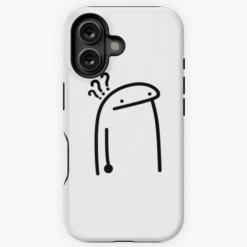 "Confused Flork meme" Sticker for Sale by onlyheba | Redbubble