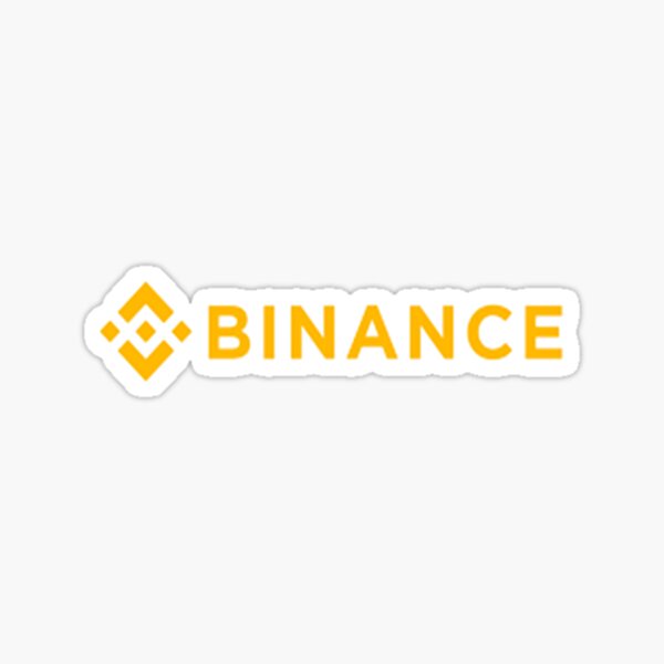 Binance Stickers | Redbubble