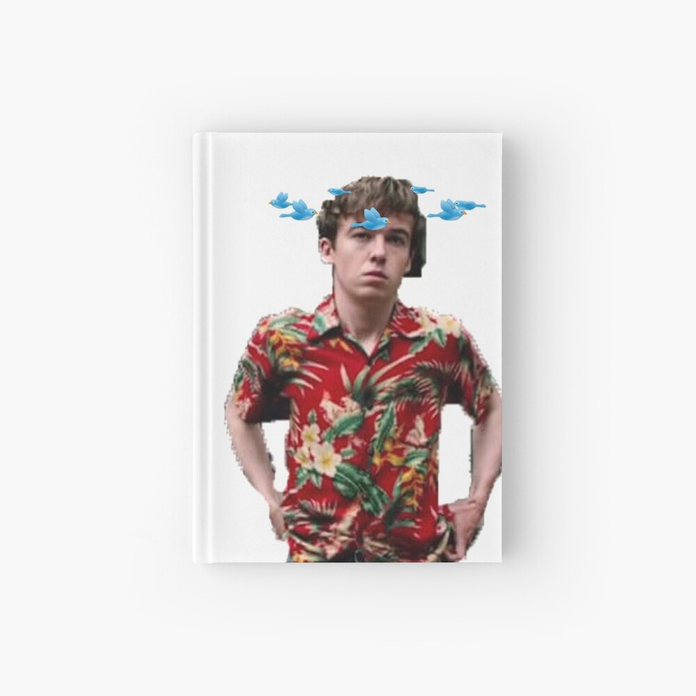 "teotfw james and alyssa" Hardcover Journal for Sale by mkaythen ...