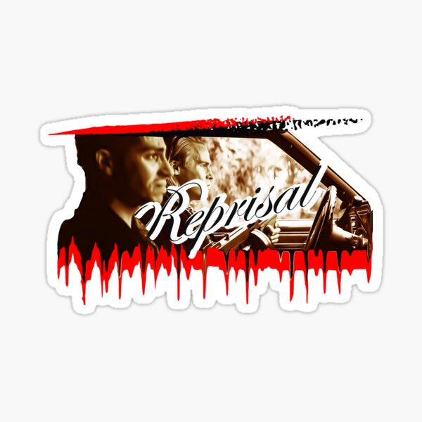 "Reprisal tv series Mena Massoud as Ethan Hart and Rhys Wakefield as ...