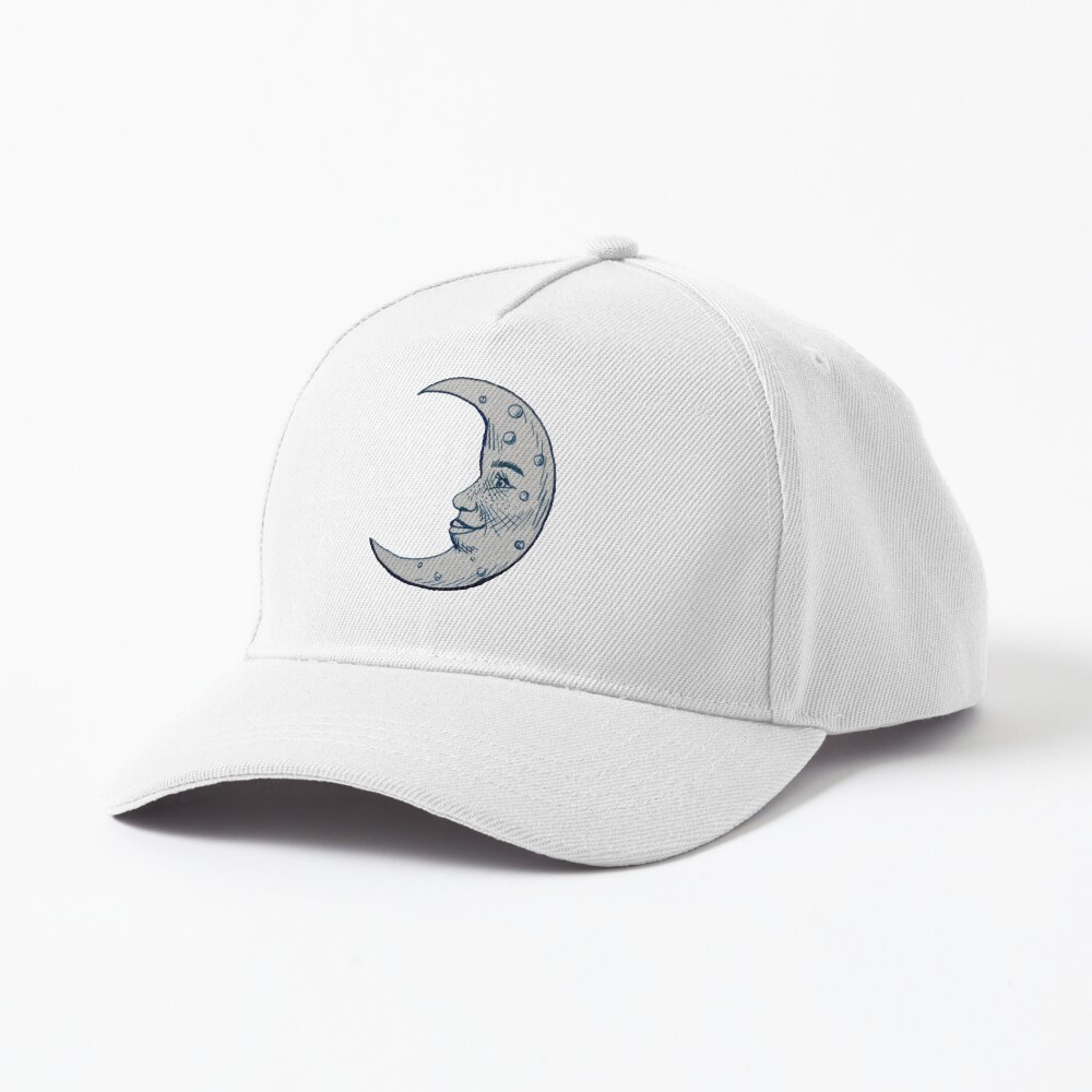 "Crescent moon" Sticker for Sale by annieelovett | Redbubble