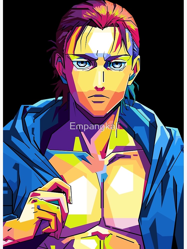Eren yeager Premium Matte Vertical Poster sold by Eric Lo | SKU ...