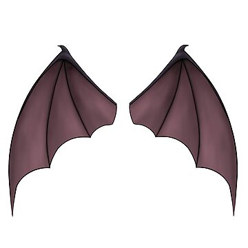 "ACOTAR - Illyrian Wings" Sticker for Sale by shadednashh | Redbubble