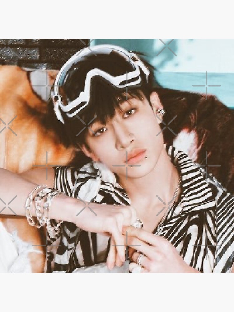 "Bang Chan Wolf kpop stray kids skz cute comeback sound japanese circus ...