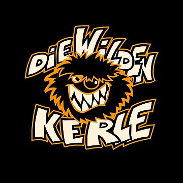 "Die Wilden Kerle" Essential T-Shirt for Sale by Groovy Pop | Redbubble