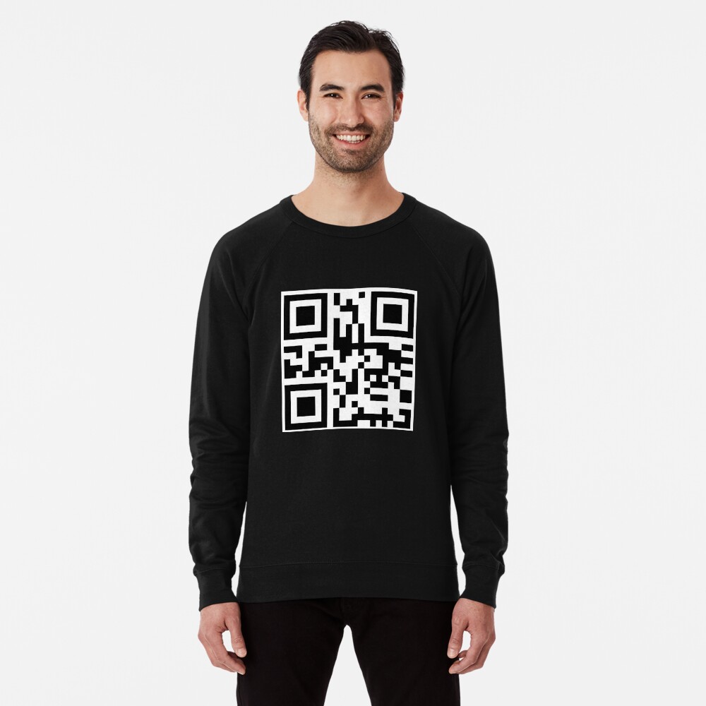 "My aren't you nosy QR code" Sticker for Sale by LaFranceDesigns ...