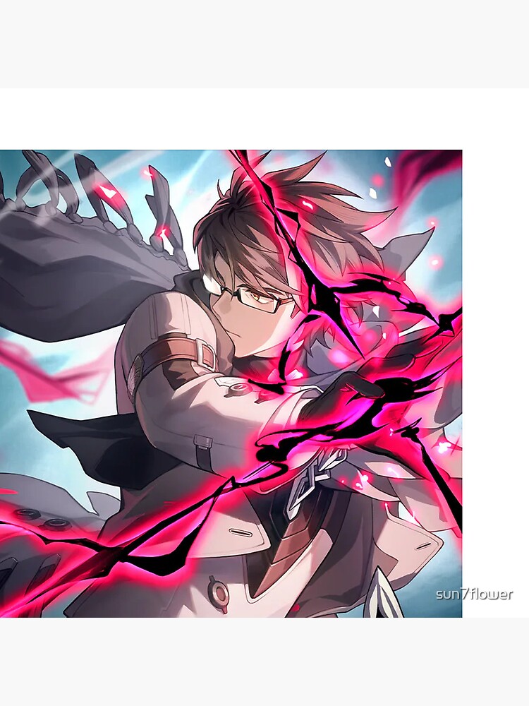 "Welt Yang - In the Name of the World | Honkai Star Rail" Pin for Sale ...