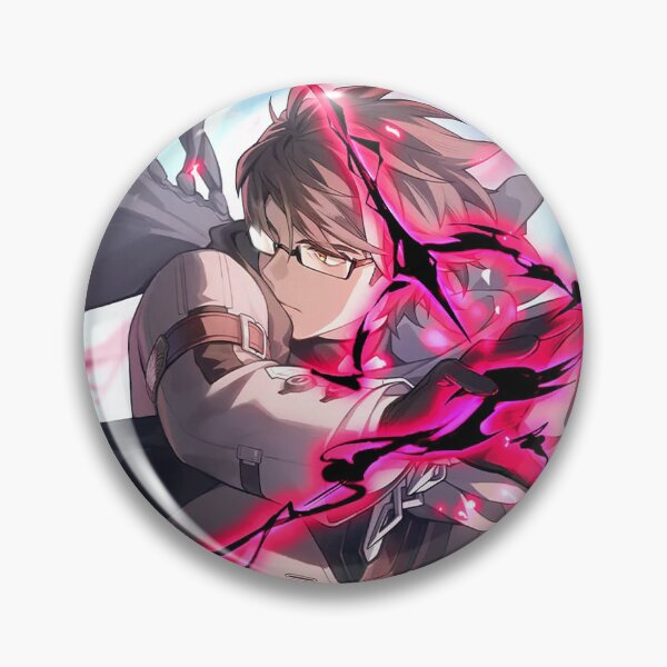 "Welt Yang - In the Name of the World | Honkai Star Rail" Pin for Sale ...