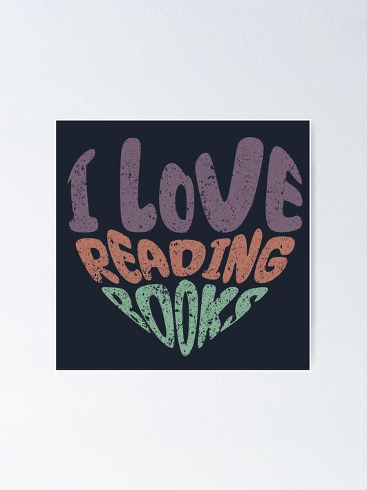I Love Reading Facebook Cover