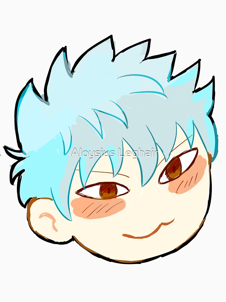 "Chibi Kaidou " T-shirt by animejellyfish | Redbubble