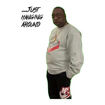 "Beetle Juice, Hangin Around" Sticker for Sale by teeks82 | Redbubble