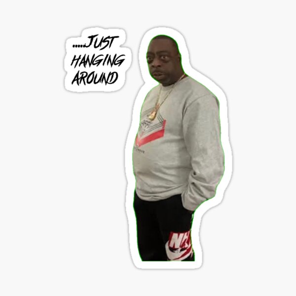 "Beetle Juice, Hangin Around" Sticker for Sale by teeks82 | Redbubble