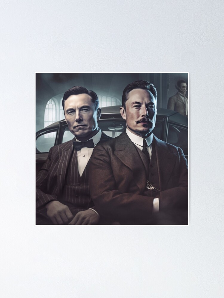 Elon musk about nikola tesla store