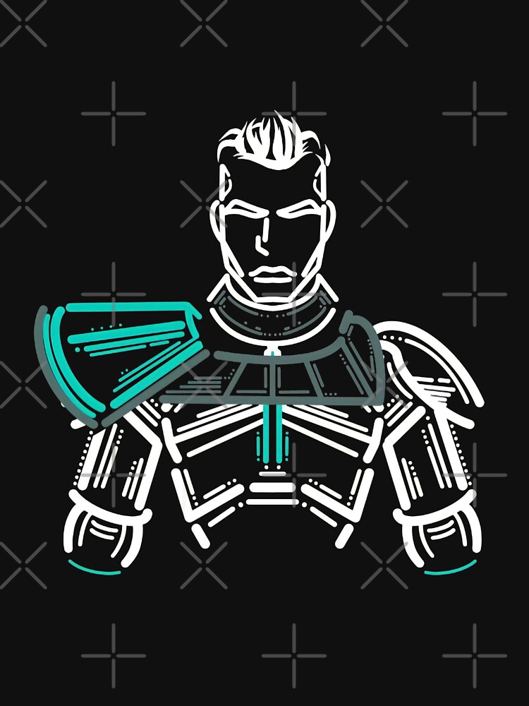 "SW CW Captain Howzer Minimalist Art" Essential T-Shirt for Sale by ...