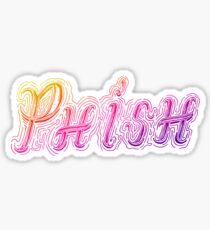 Phish Stickers | Redbubble