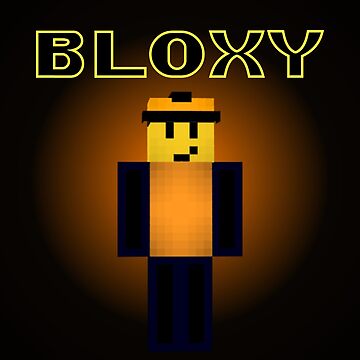 "Bloxy Cola Skin" Sticker for Sale by marccie | Redbubble