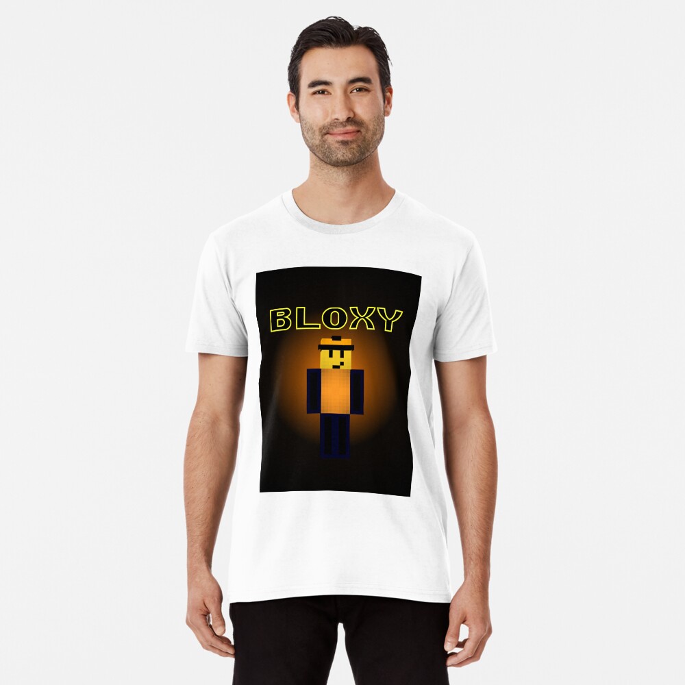 "Bloxy Cola Skin" Sticker for Sale by marccie | Redbubble