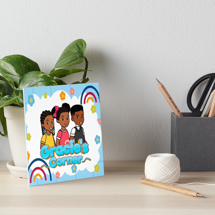 "Gracies Family Corner Cute Phonic's Song" Poster for Sale by ...