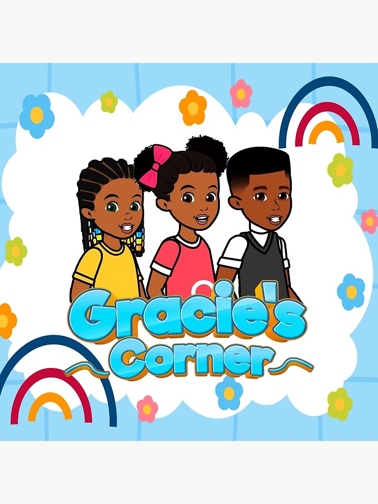 "Gracies Family Corner Cute Phonic's Song" Poster for Sale by ...