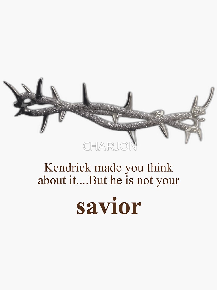 "Thorn of Crowns: Reflections on Kendrick Lamar's Mr. Morale and the ...