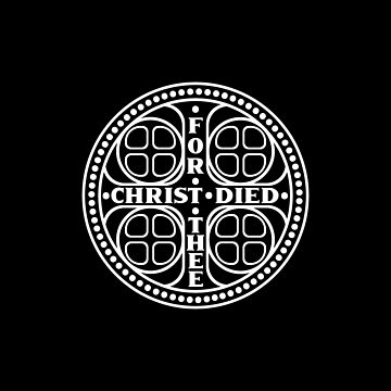 "The Church War Cross" Sticker for Sale by Beltschazar | Redbubble