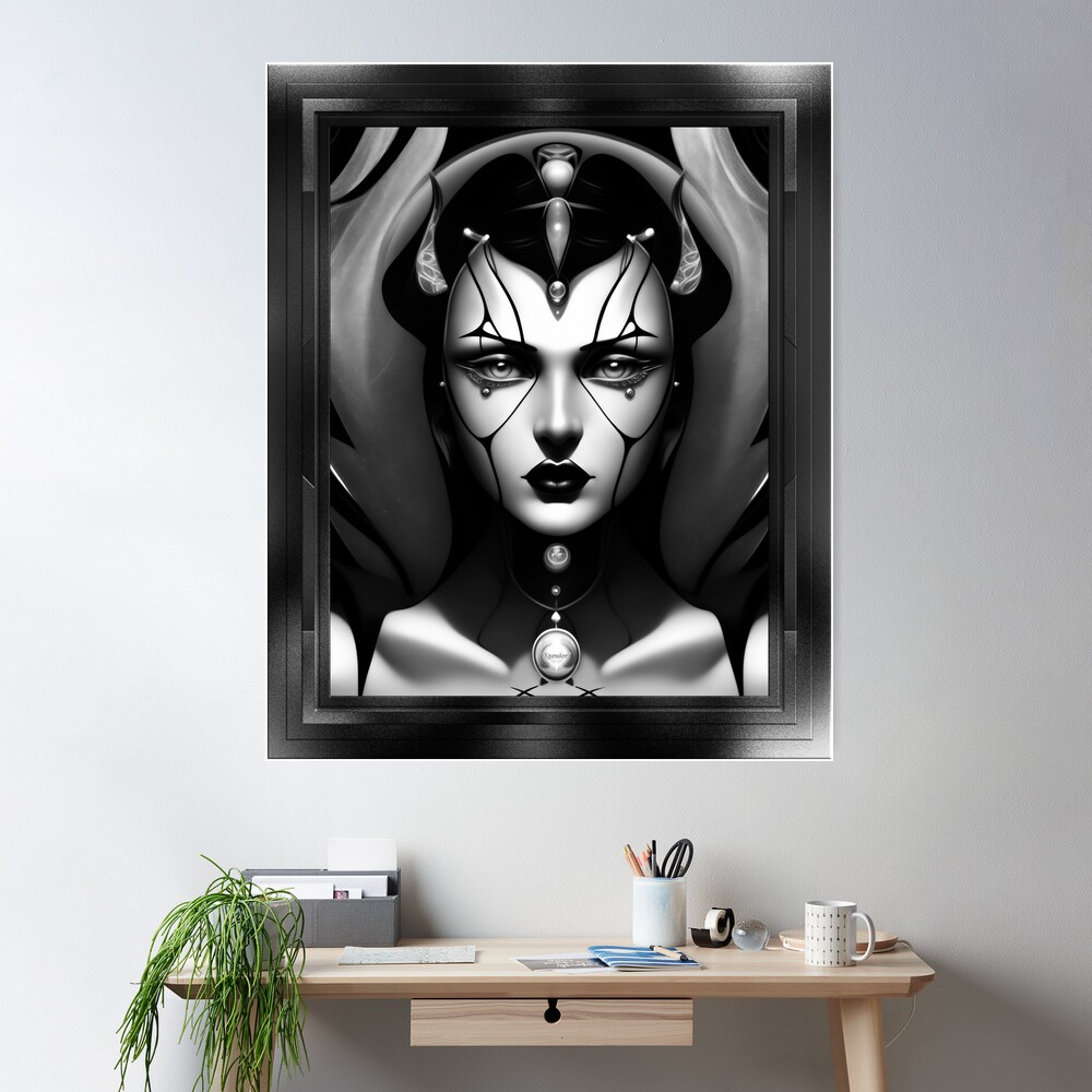 A Warped Vision Of The Minds Eye Surreal AI Concept Art by Xzendor7 - A ...