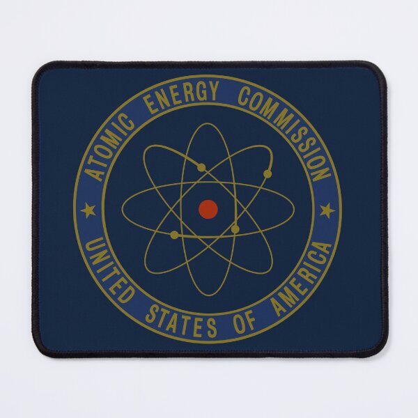 Atomic Energy Commission Logo