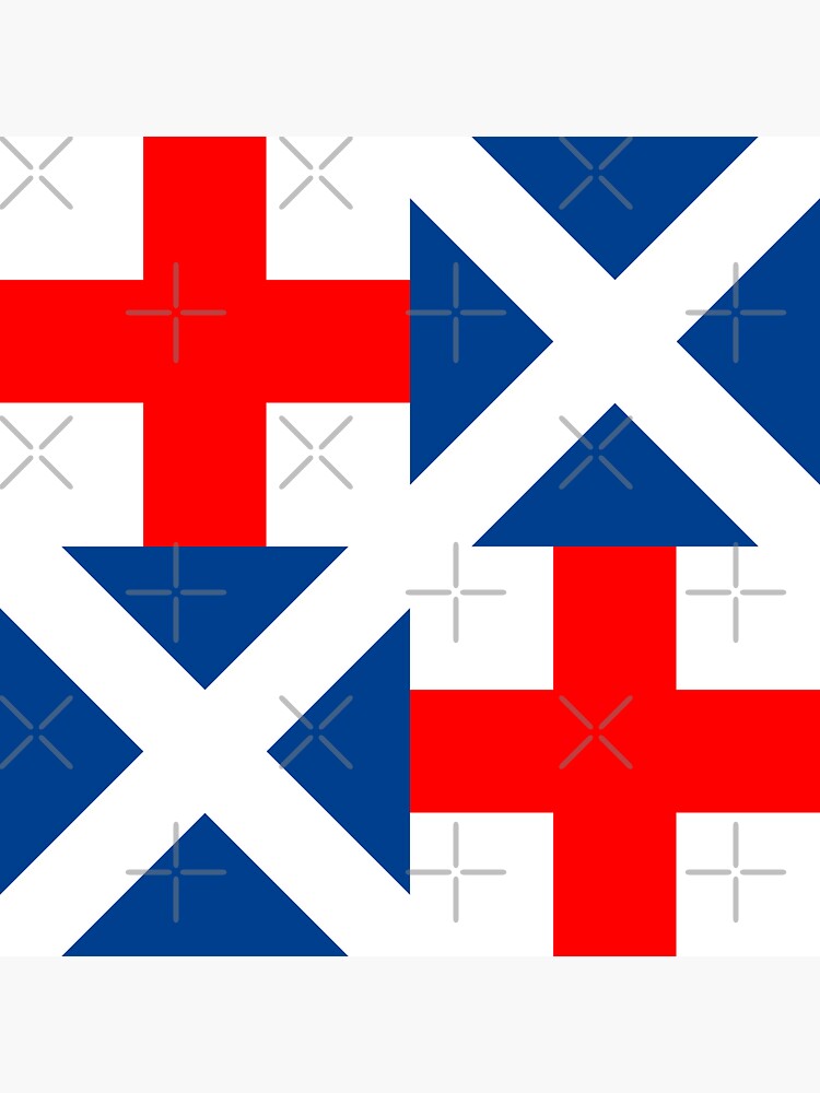 "Commonwealth of England Flag" Sticker for Sale by sirglennbo | Redbubble