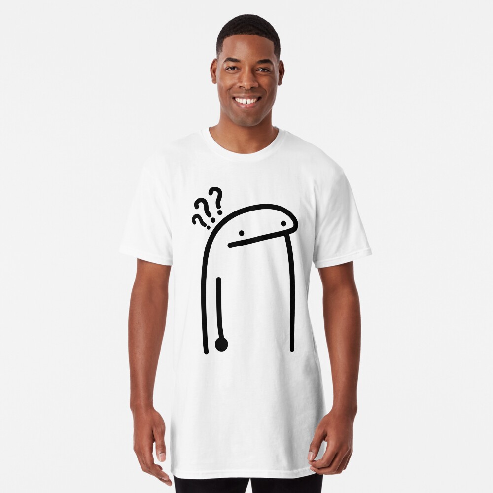 "Confused Flork meme" Sticker for Sale by onlyheba | Redbubble