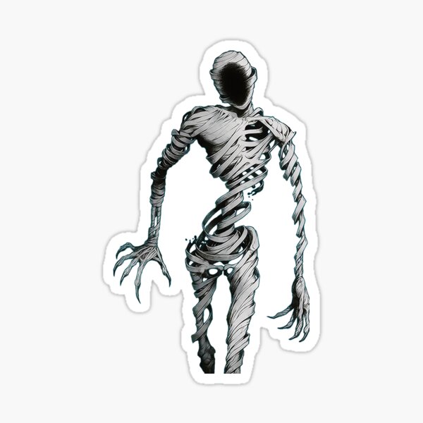 "Ajin Demi Human" Sticker by Onodera | Redbubble