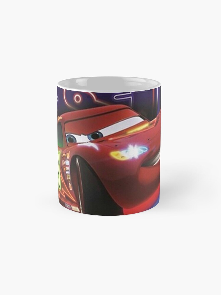 Taza Rayo Lighting McQueen Dibujos Animados vendido por Zia Z. | SKU ...