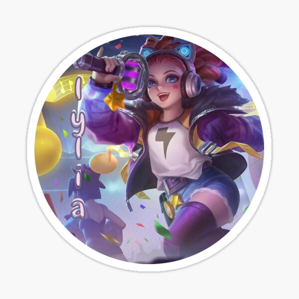 Mlbb Merch & Gifts for Sale | Redbubble