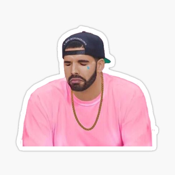 Crying Drake Gifts & Merchandise | Redbubble