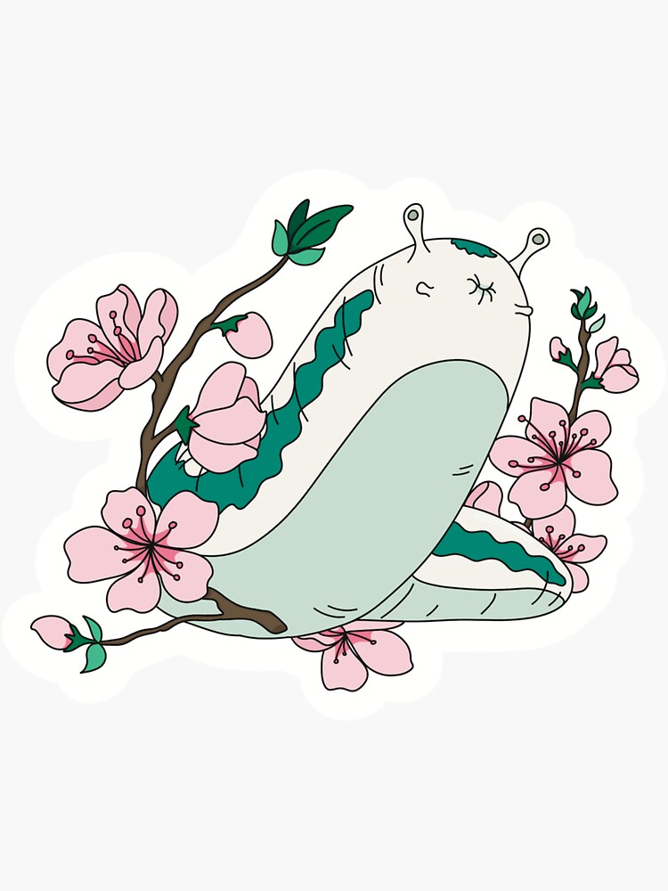 "Animal Summoning - Katsuyu" Sticker for Sale by kawausostudio | Redbubble