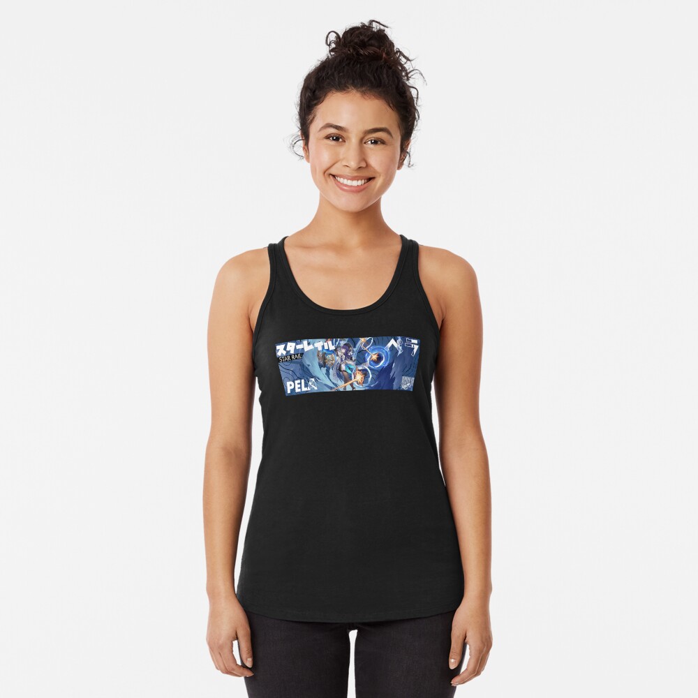 "Honkai Star Rail - Pela - Banner" Sticker for Sale by Graphic Cup ...