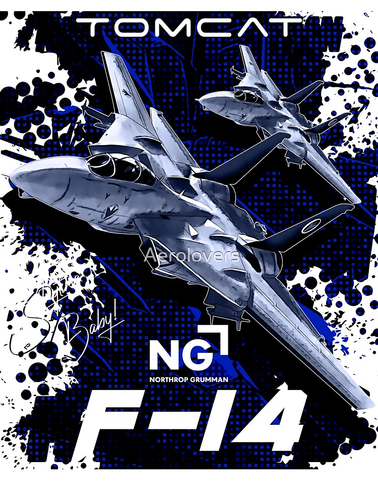 "F-14 Tomcat Fighterjet" Kids T-Shirt for Sale by Aerolovers | Redbubble